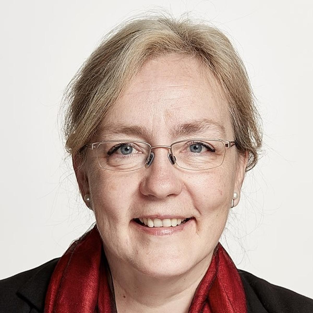 Tina Tving Staunings tale ved Borger- & Fugleskydningsselskabets frokost