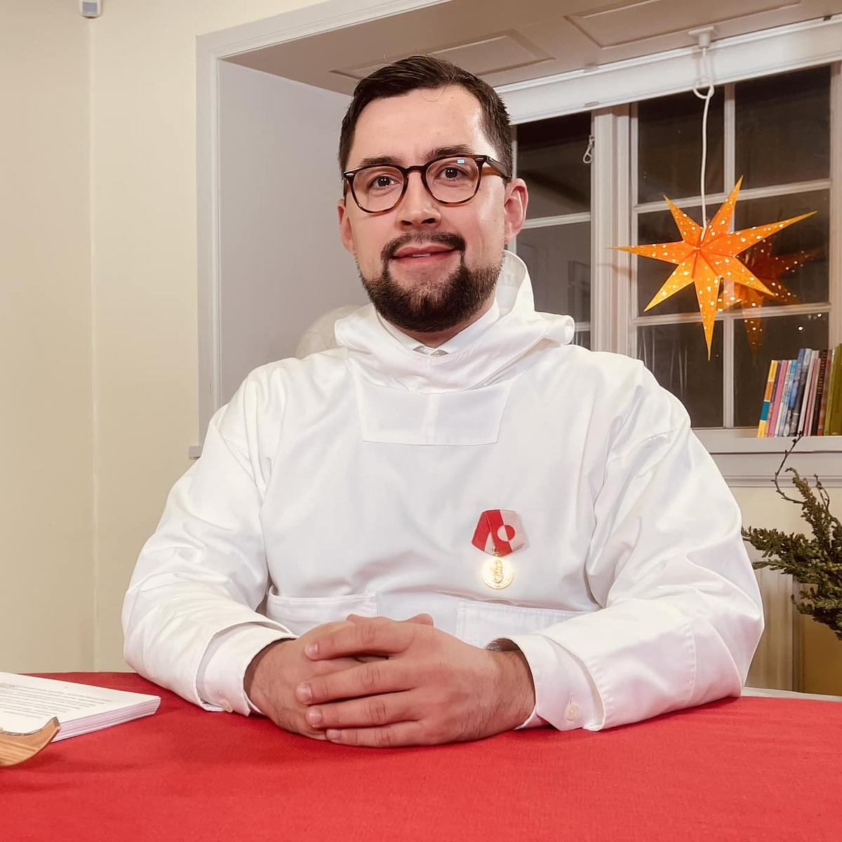 Múte Bourup Egedes nytårstale