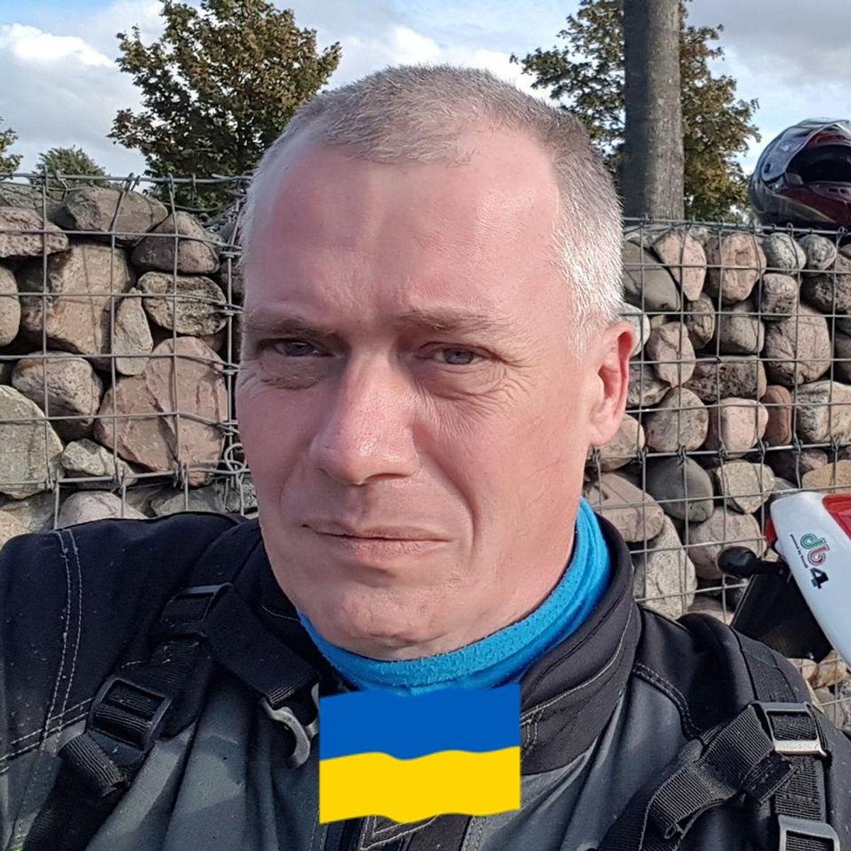 Jens Alstrups tale ved markeringen af toårsdagen for Ruslands invasion ...