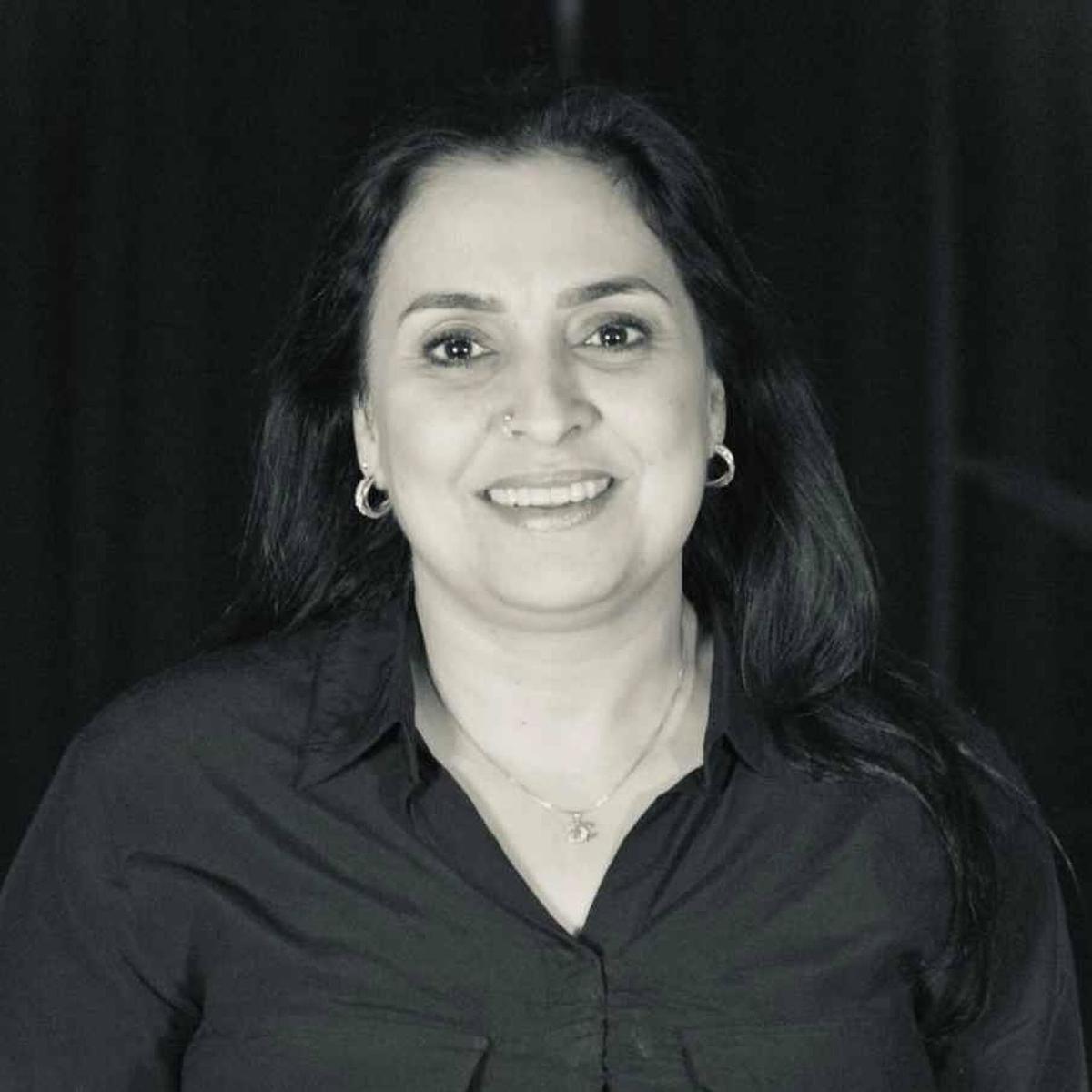 Nawal El Falakis 8. marts-tale