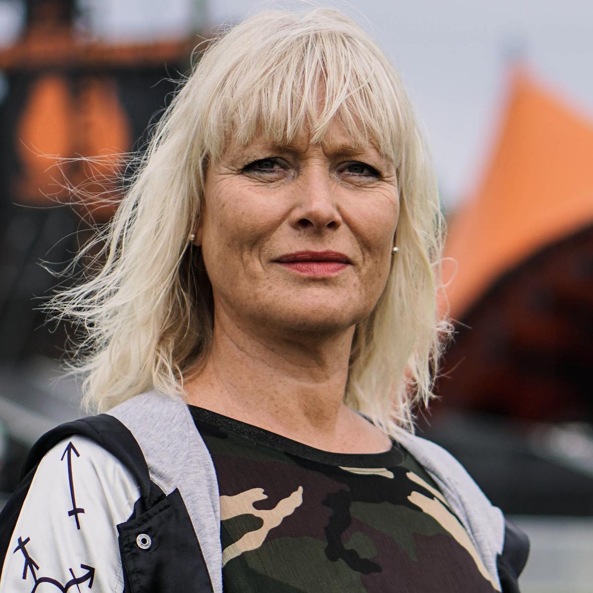 Signe Lopdrups tale ved åbningen af Sound