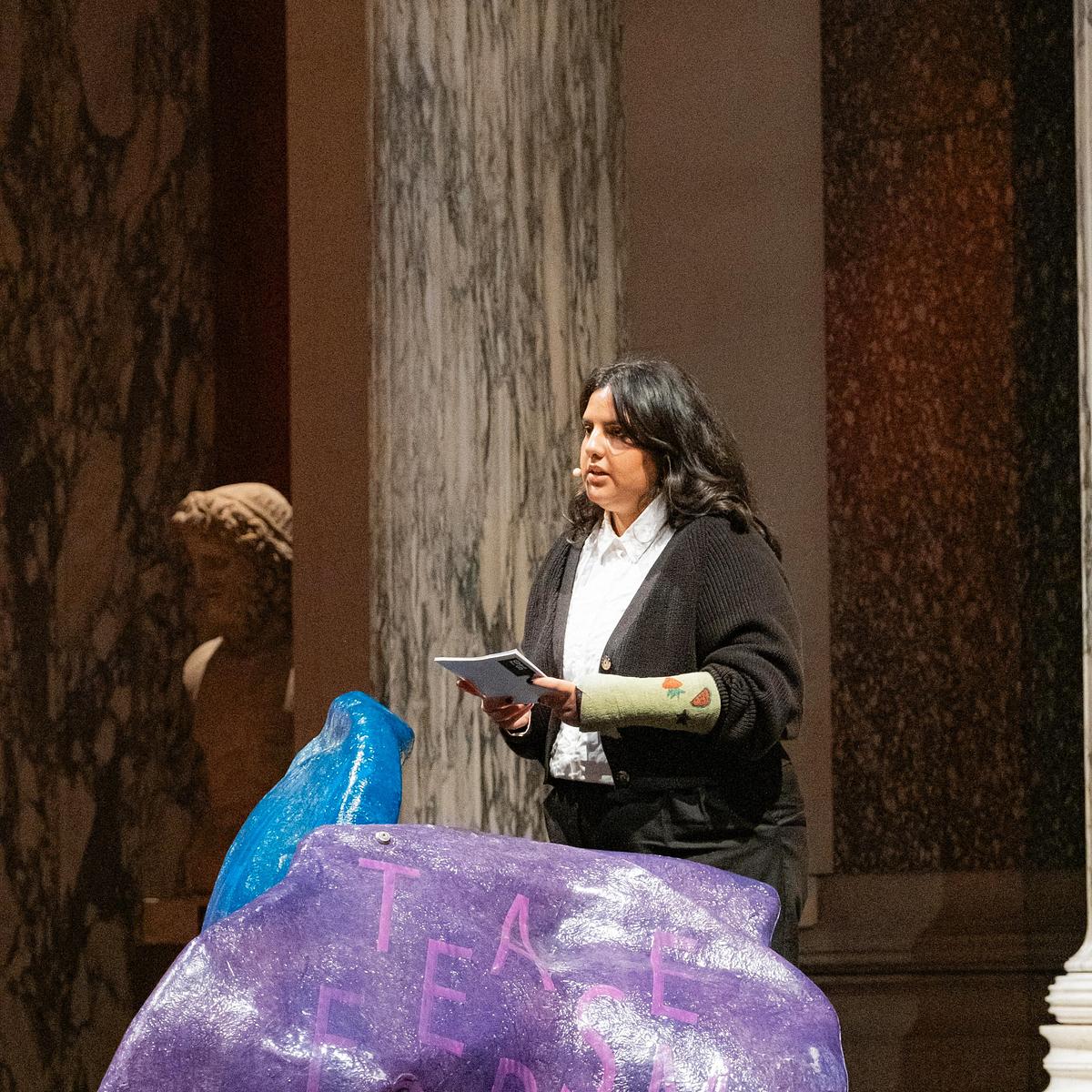 Sakinah-Michelle Ahmed