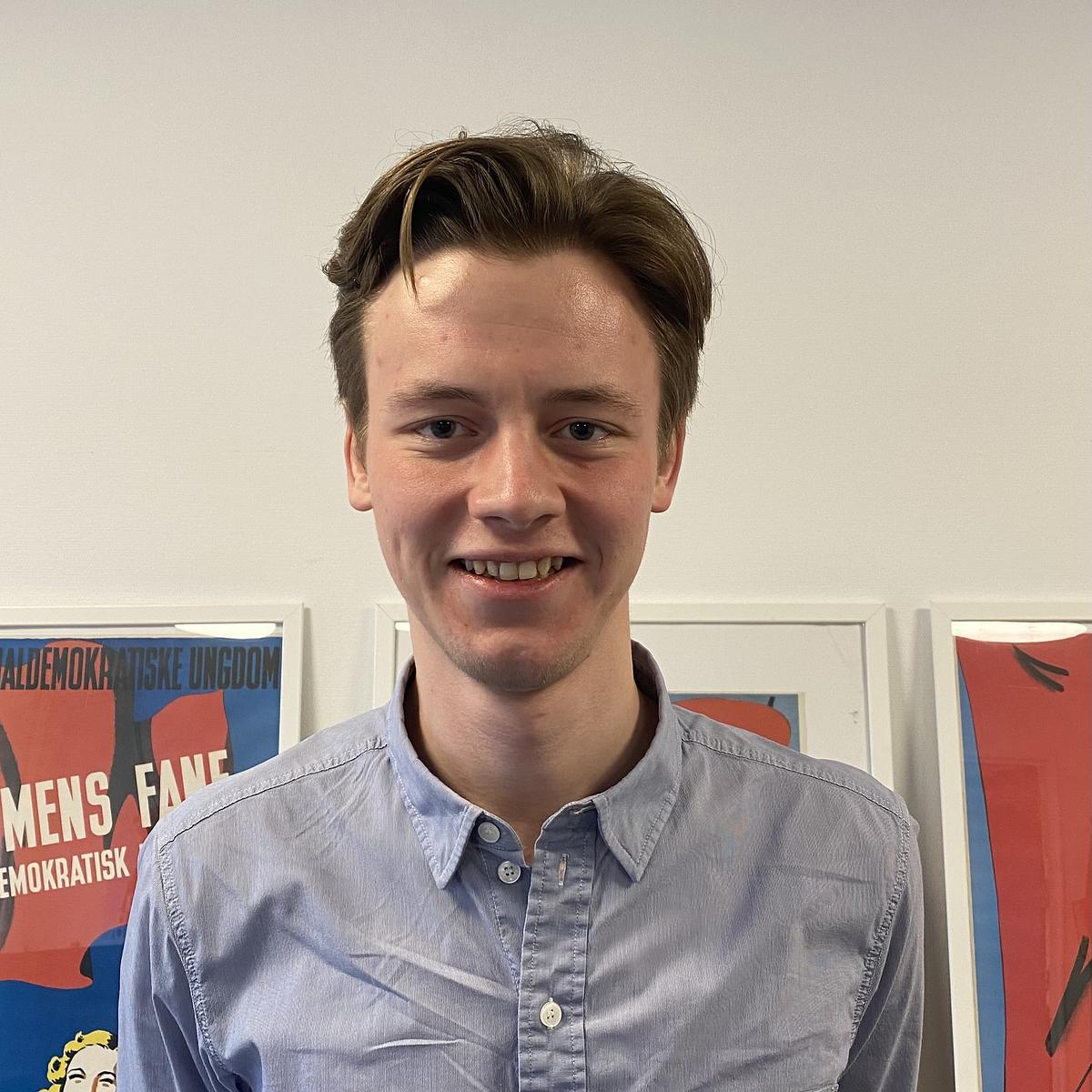 Anton Bach Thomassen