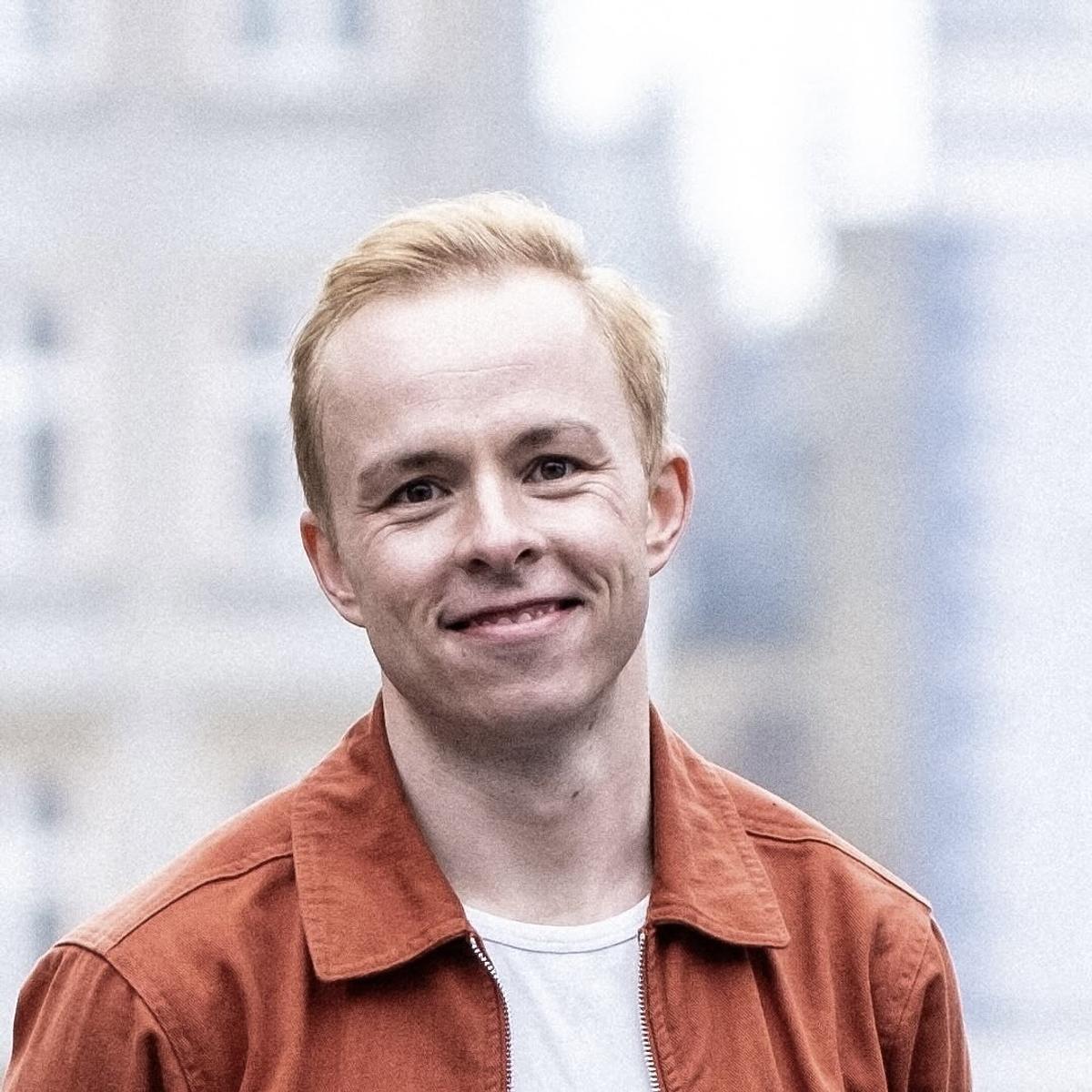 Jonas Manthey Olsens 1. maj-tale