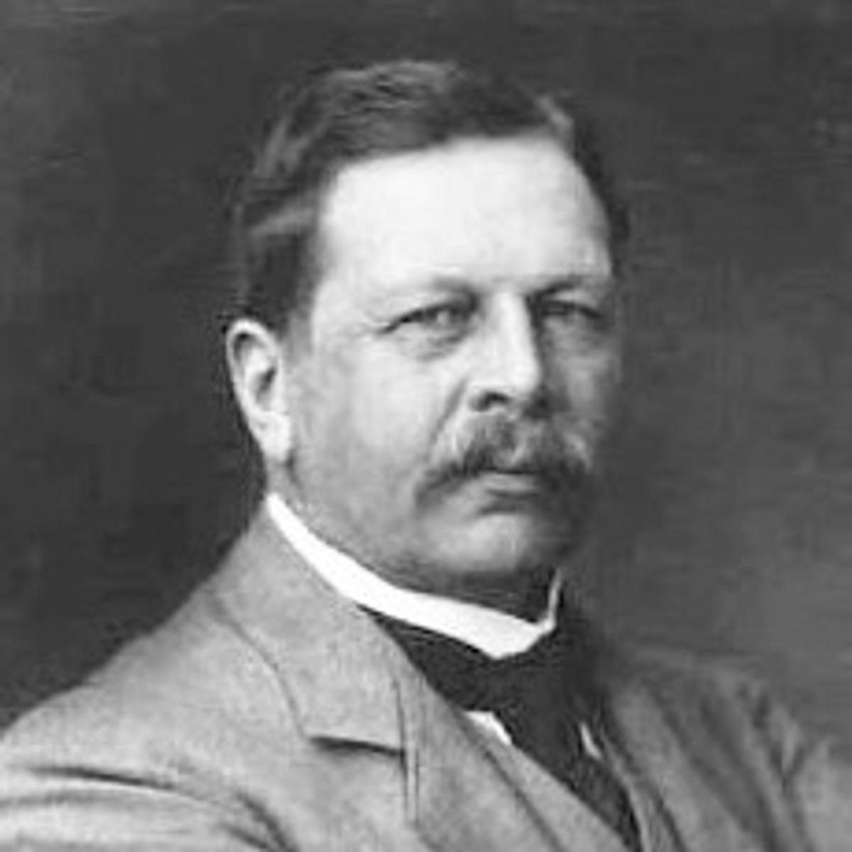 Alexander Foss' tale "Danmark som Industriland"