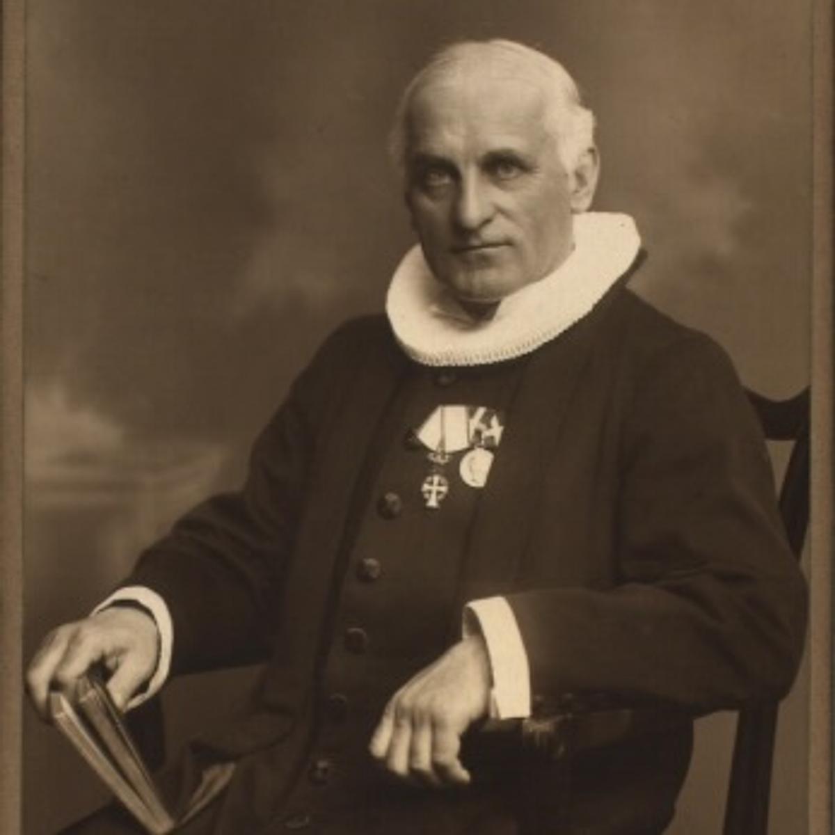 Olfert Ricard