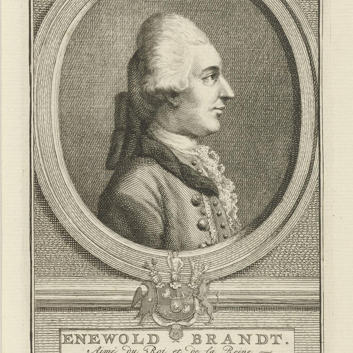 Enevold Brandt
