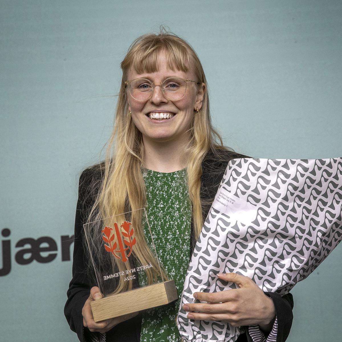 Lærke Kjær Fentz' grundlovstale