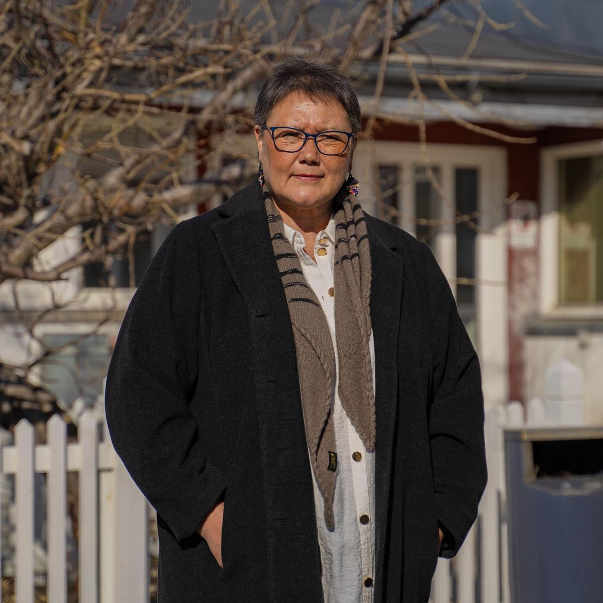 Stine Egedes tale i anledning af Grønlands nationaldag