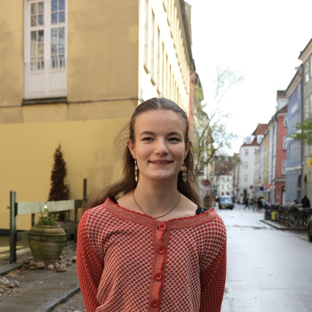 Asta Elise Gade Kofod