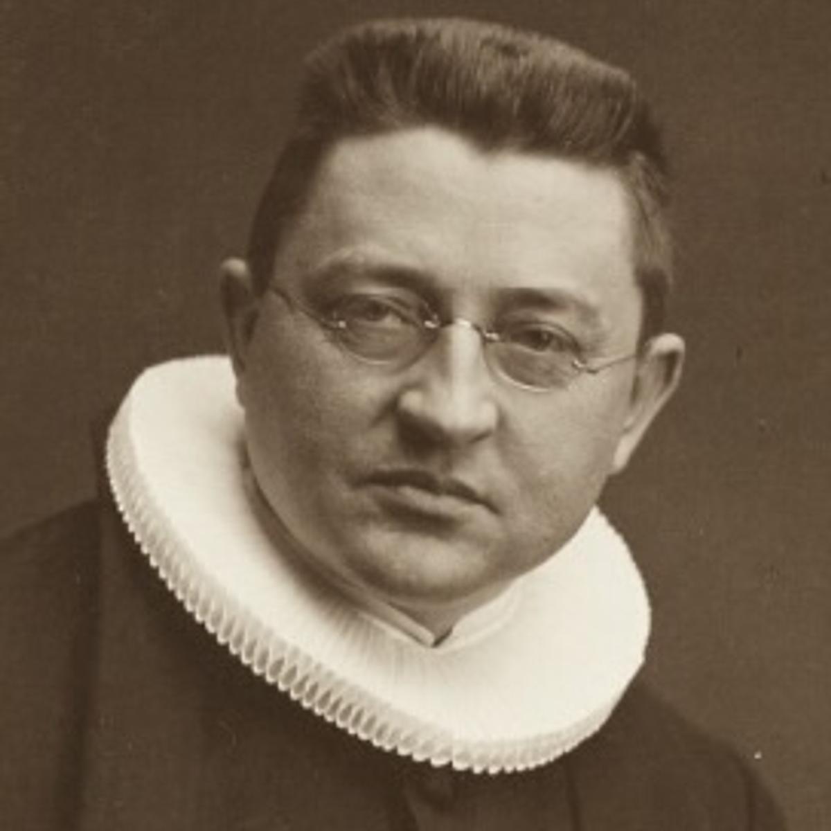 C.W. Schultz-Lorentzen prædiken pinsedag