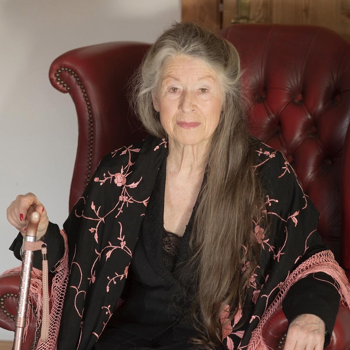 Anne Marie Helger