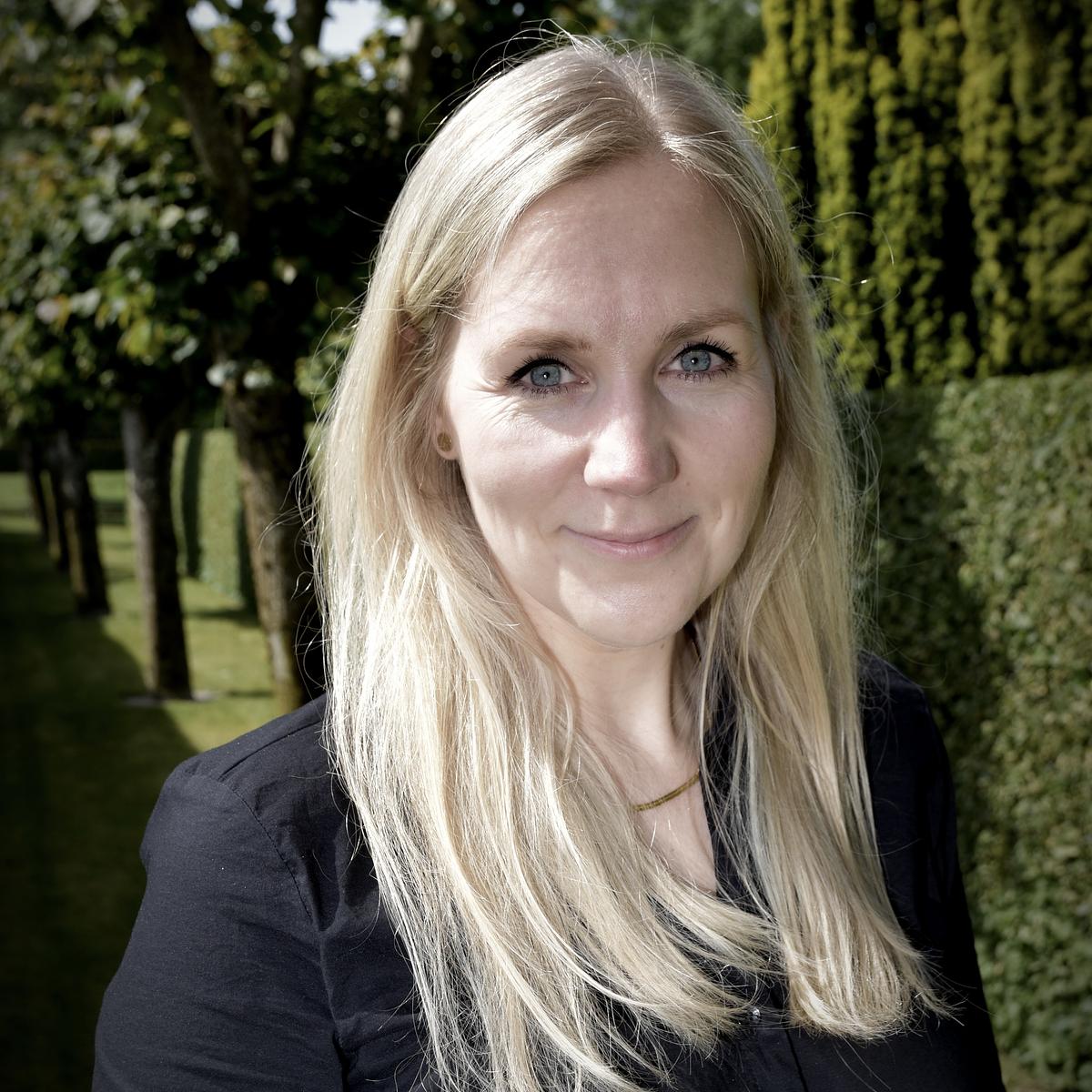 Inge Marie Kirketerp Hansens prædiken Kristi himmelfartsdag