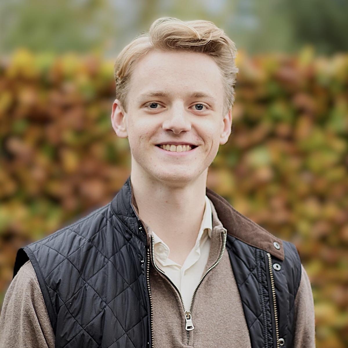 Mads Haugbølle Behrendsen
