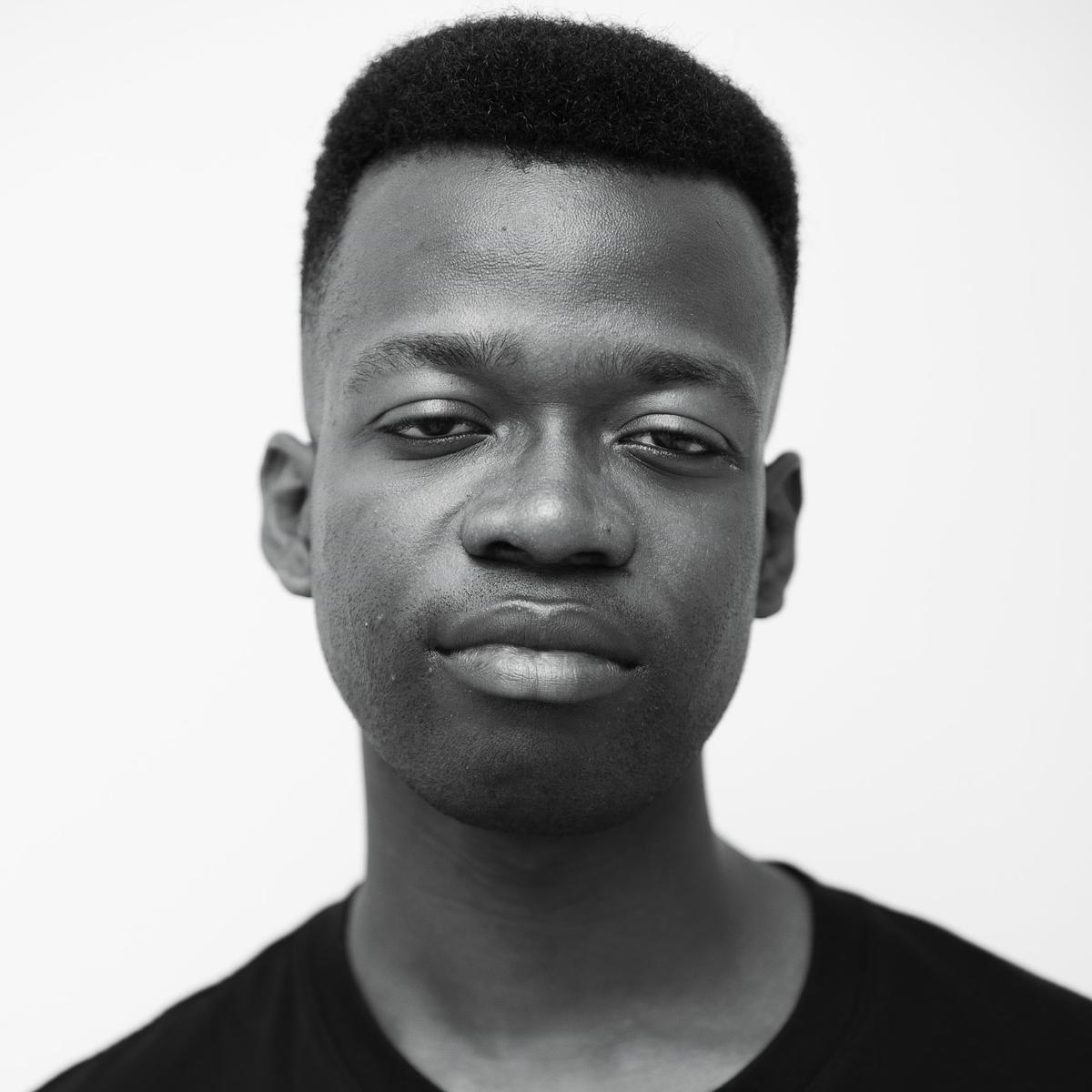 Prince Henry Kwesi Asares tale ved ferniseringen af Jeannette Ehlers ...