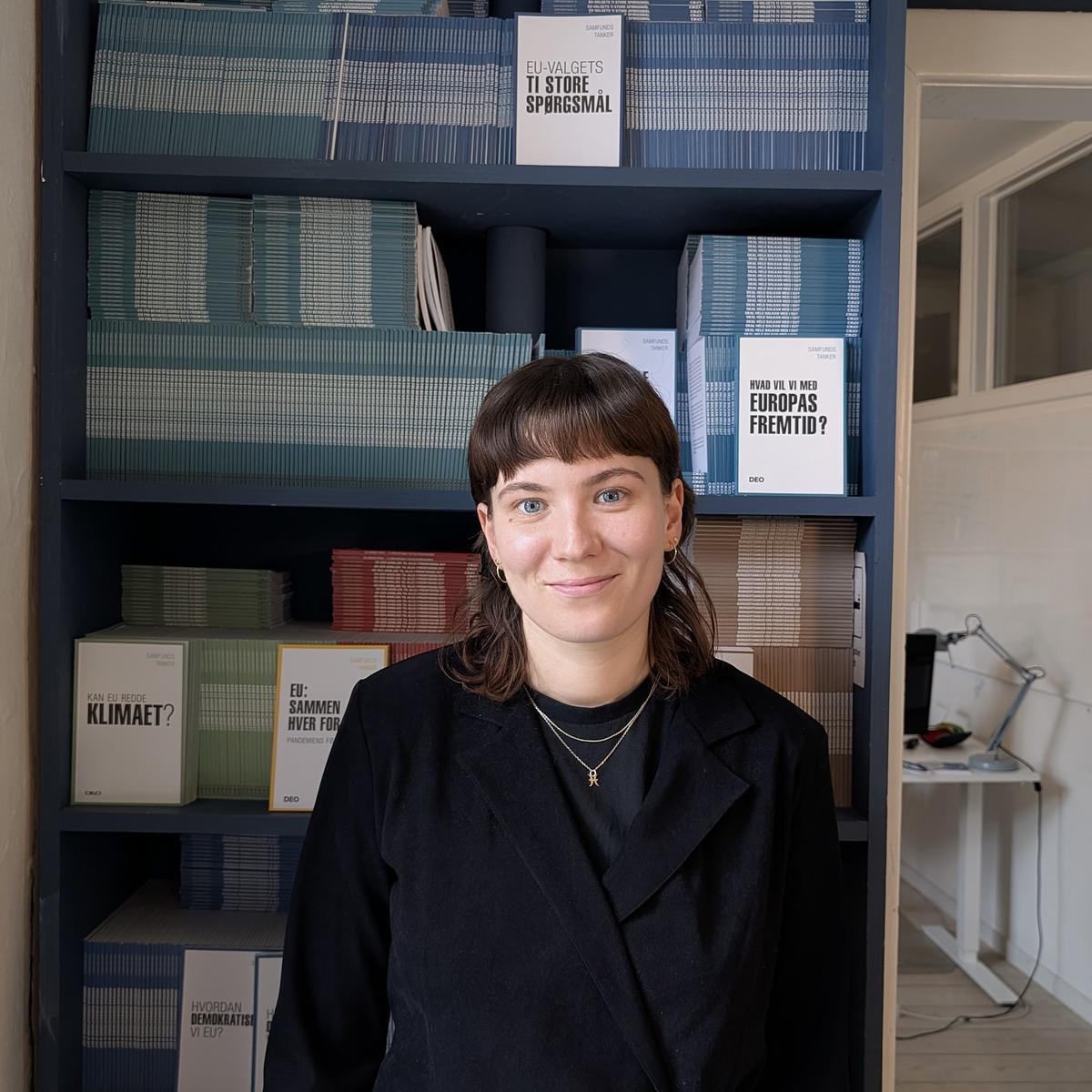 Emily Olander Christiansens grundlovstale