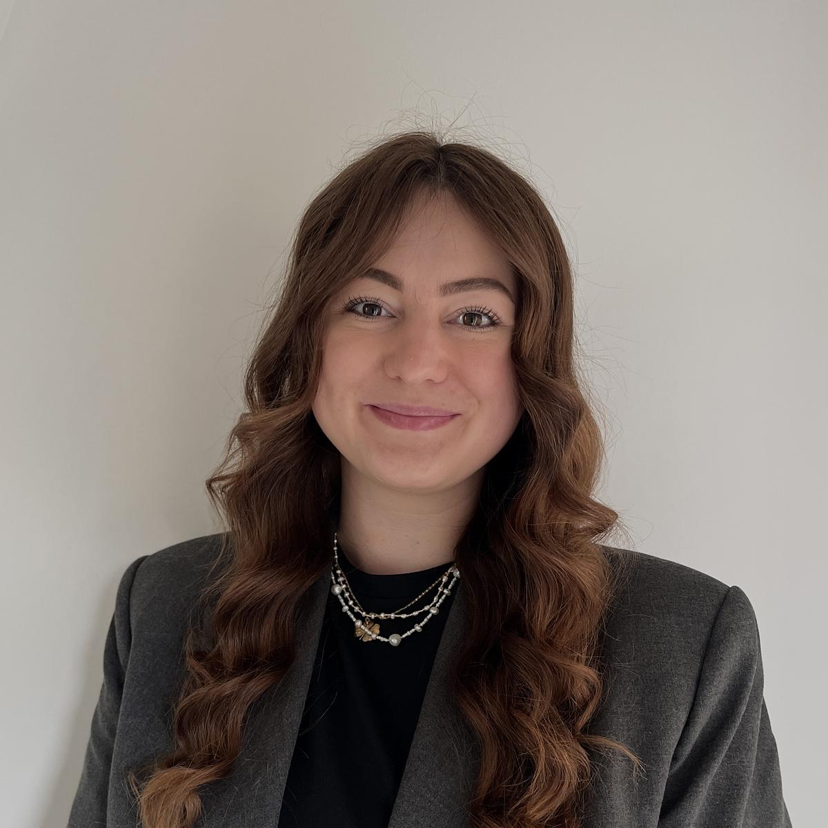 Annie Backer Christensens 1. maj-tale