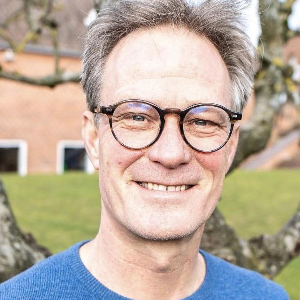 Lars Buch Viftrups prædiken 8. søndag efter trinitatis