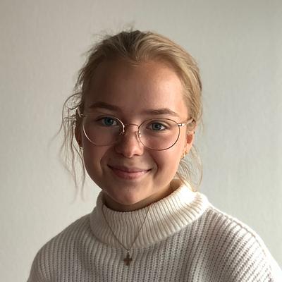 Johanne Juul Olsens tale til H.M. Dronningen ved besøget hos det danske ...