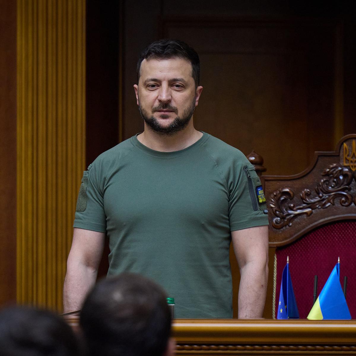 Krigen i Ukraine - Danske Taler