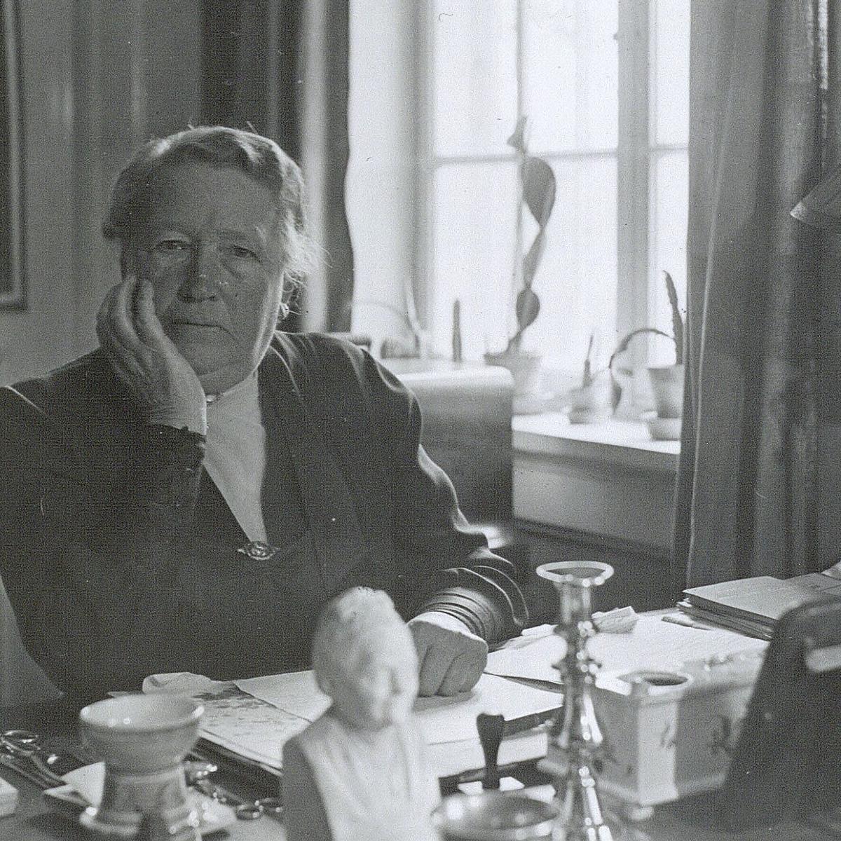 Gyrithe Lemche - Danske Taler