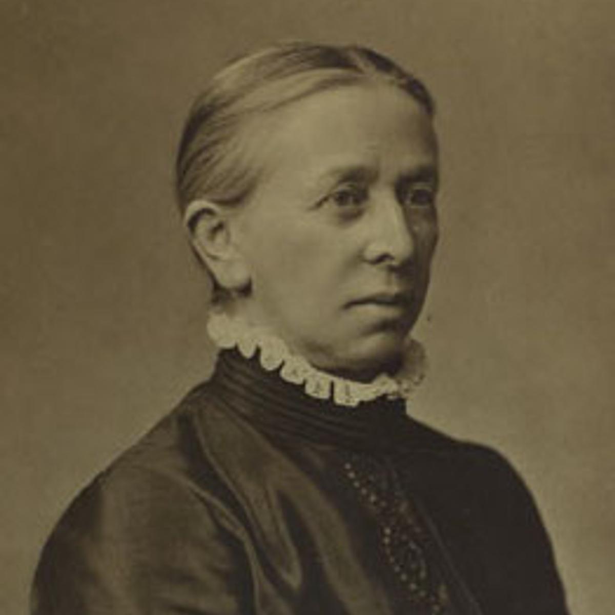 Ida Falbe-Hansens tale ved møde i Studenterforeningen