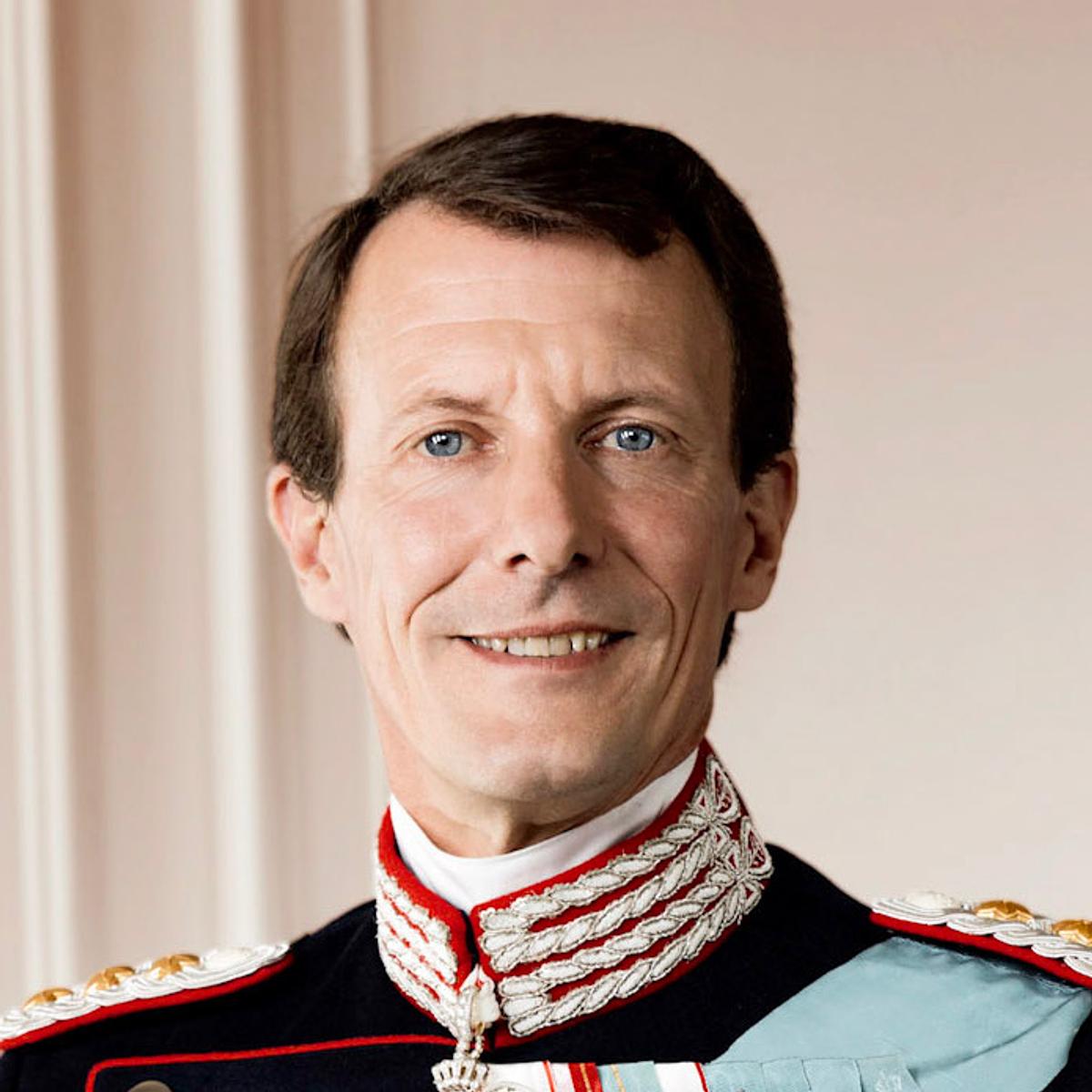 H.K.H. Prins Joachims tale ved indvielsen af Nationalt ...