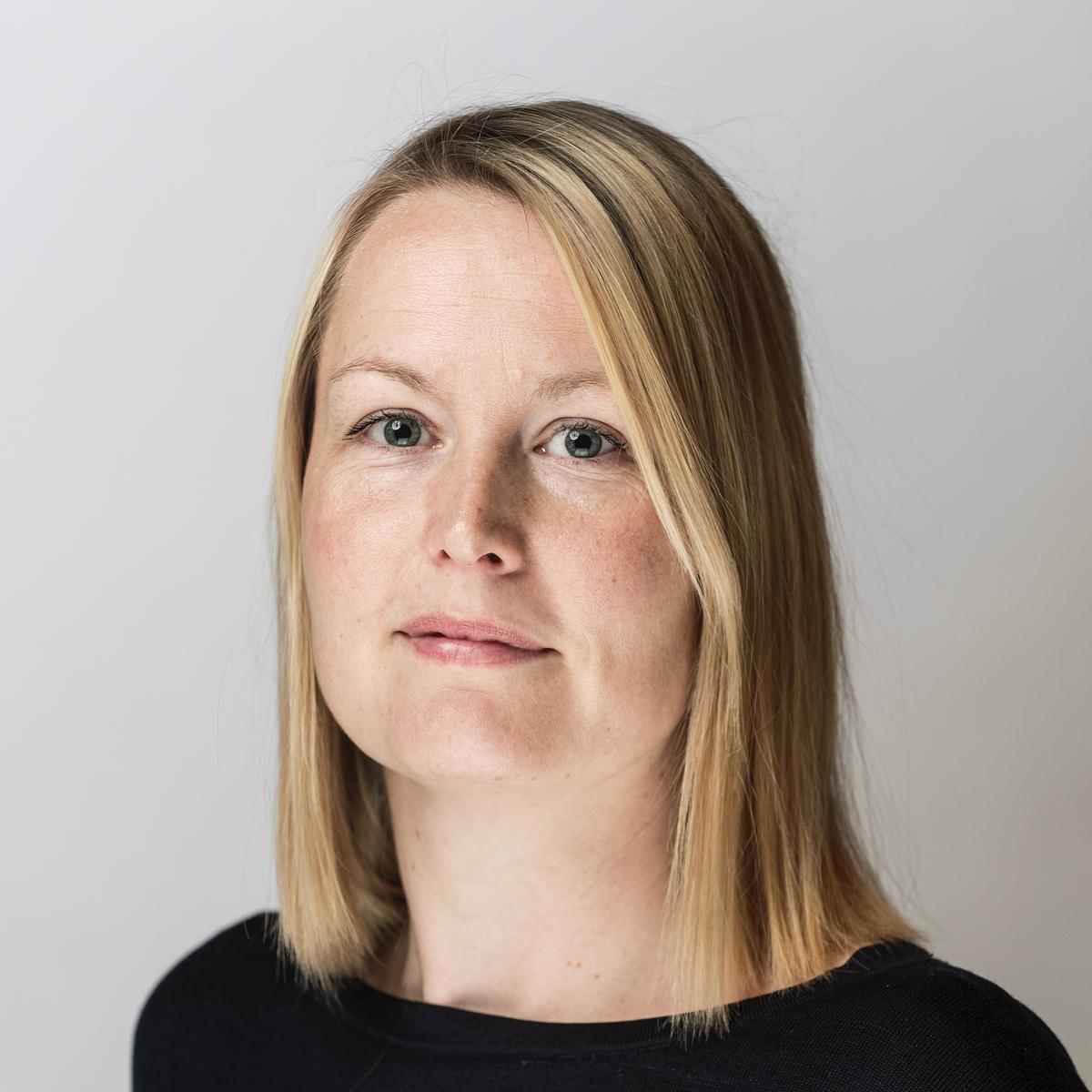 Signe Færchs tale ved demonstrationen "Undskyld vi er her"