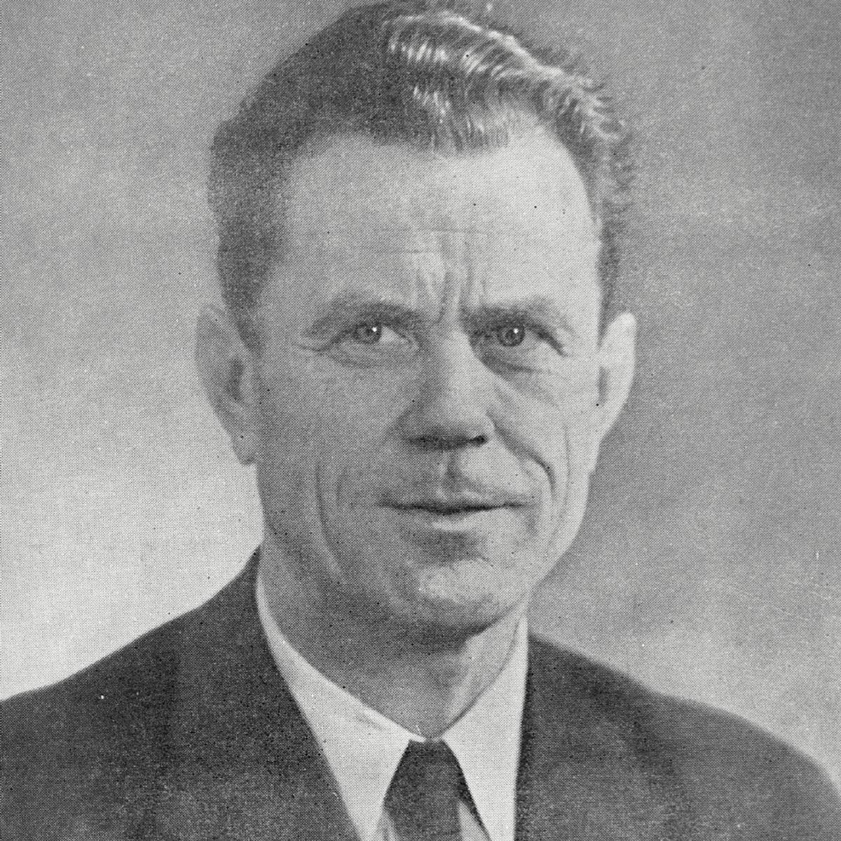 Aksel Larsens 1. maj-tale