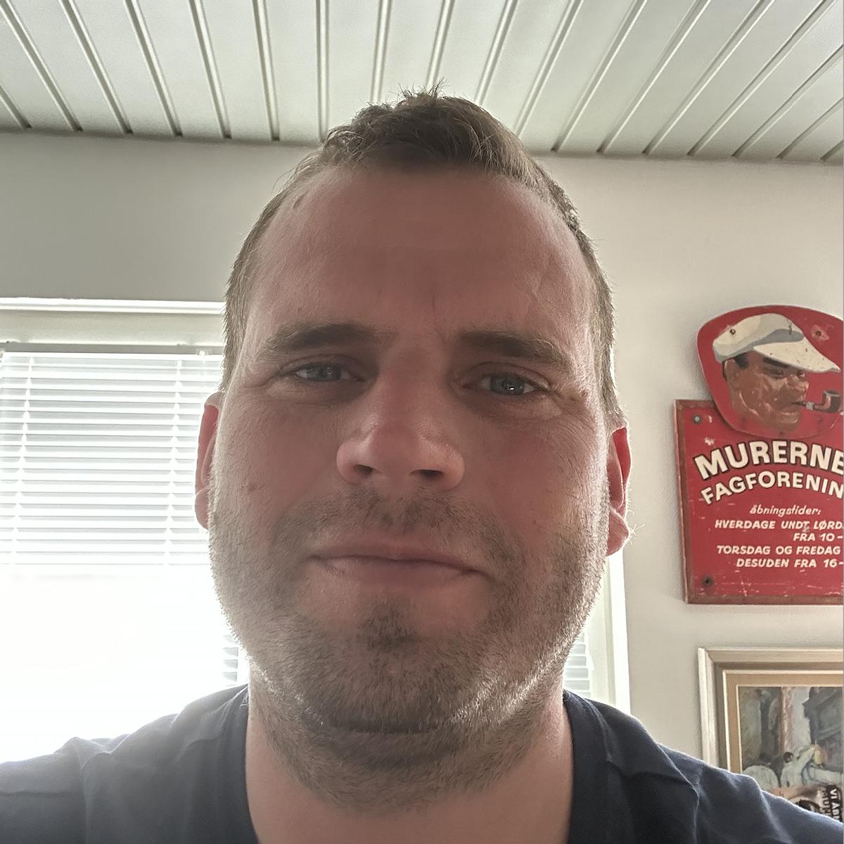 Jonas Andersens 1. maj-tale