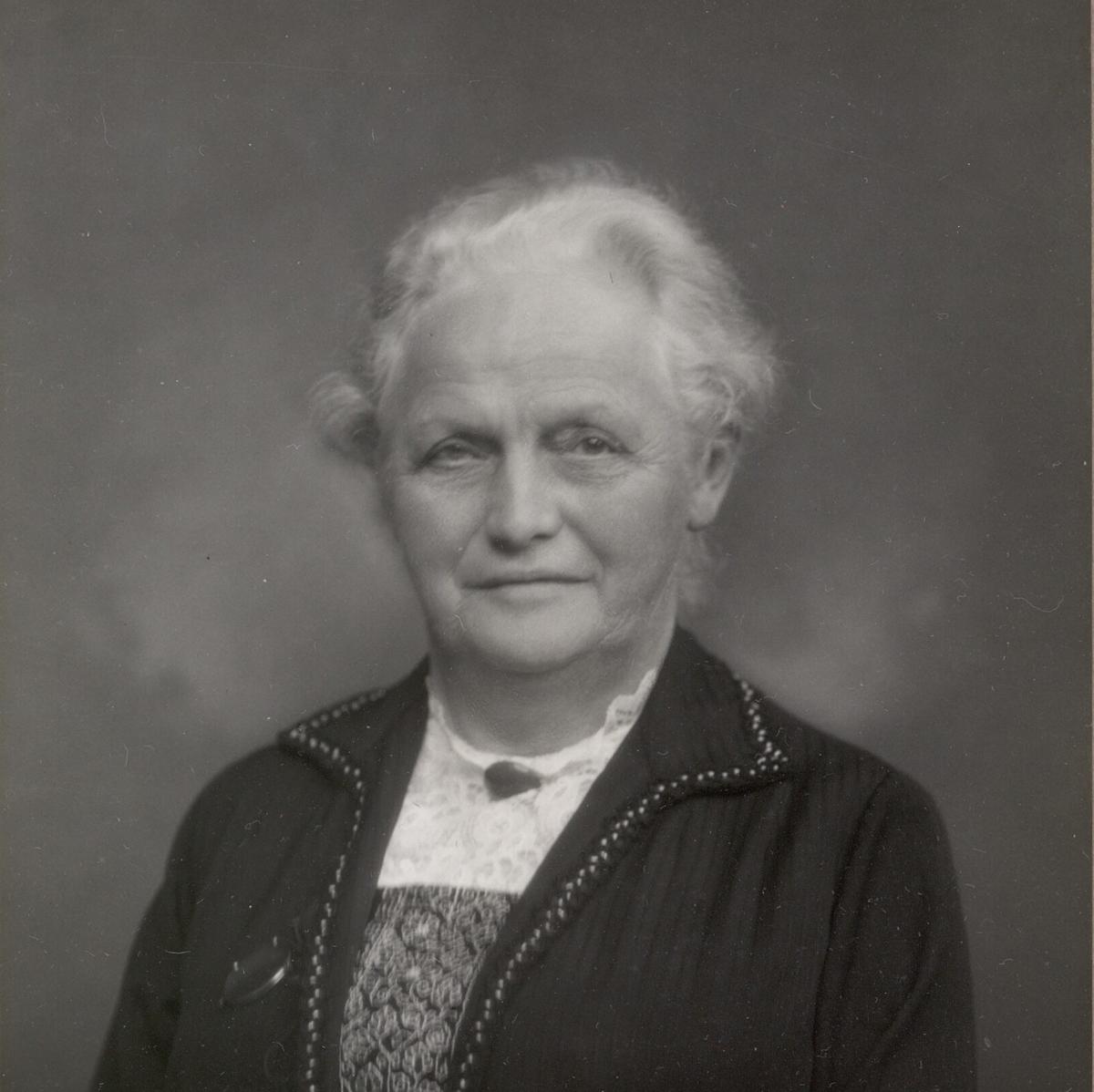 Marie Christensen - Danske Taler