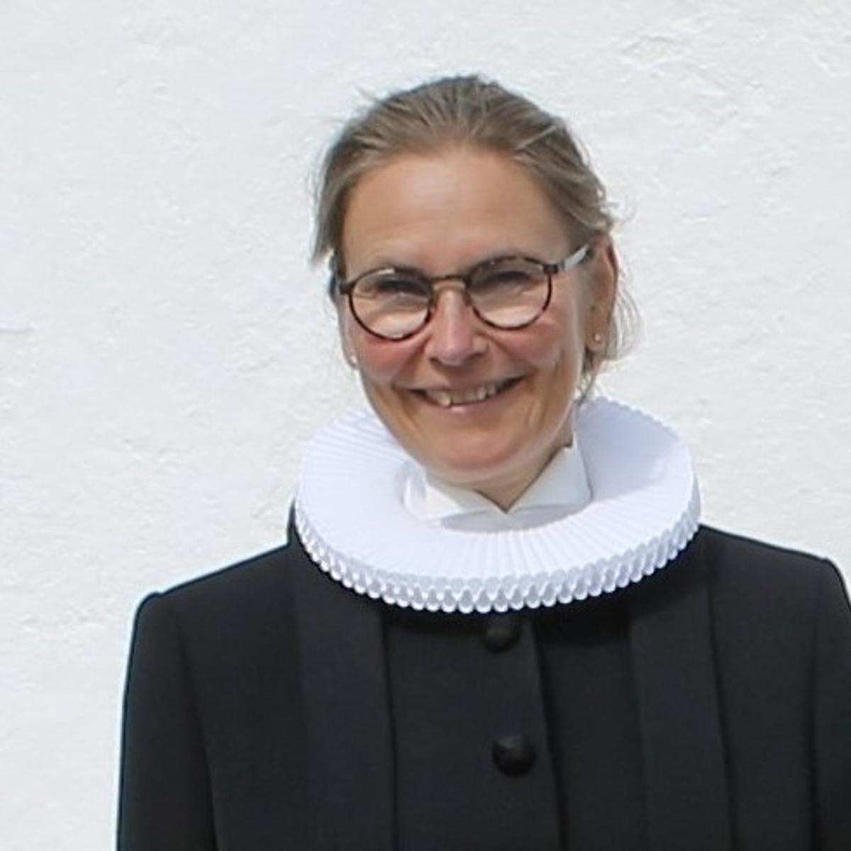 Tina Franks prædiken 5. søndag efter trinitatis