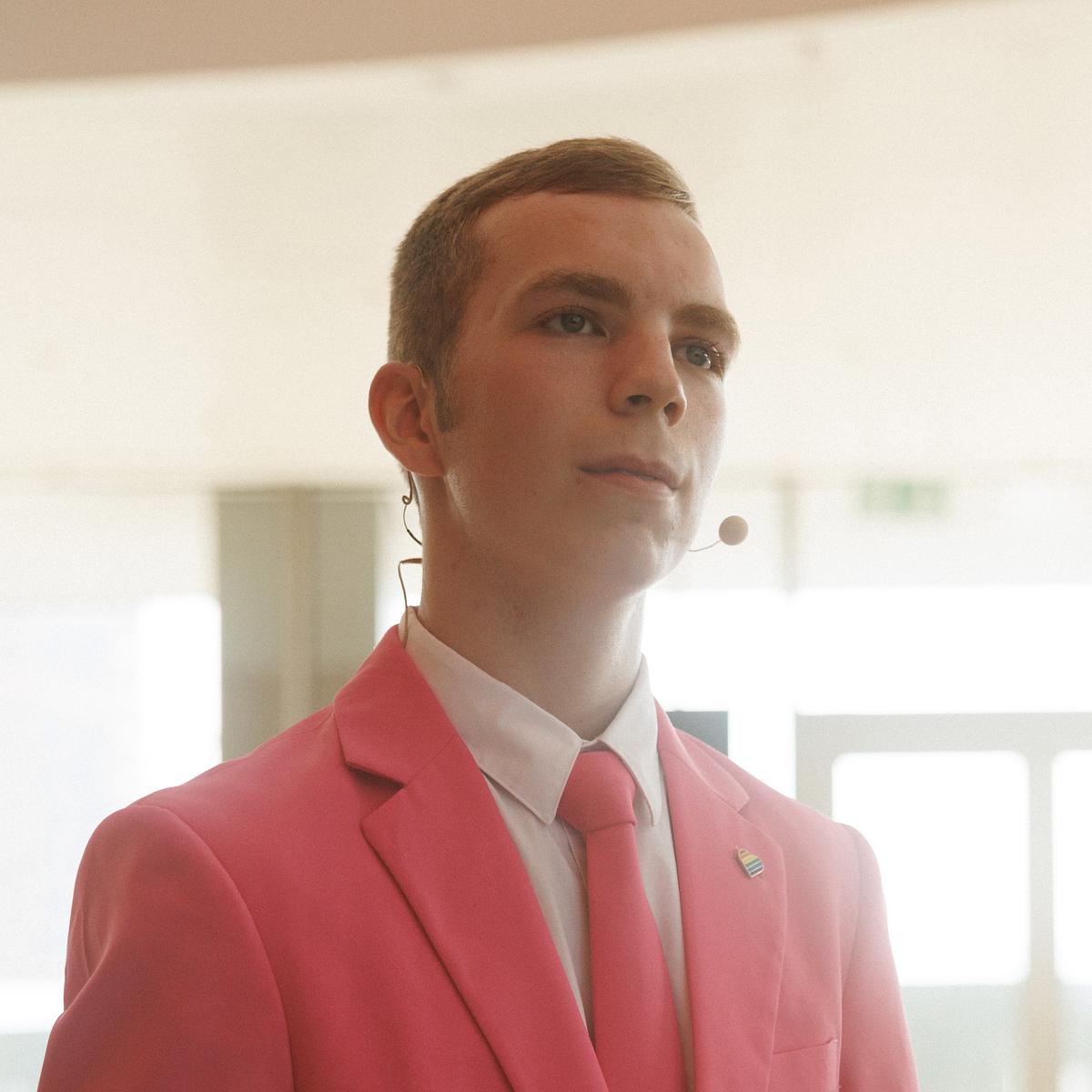 Rasmus Køpplers tale til winterpride