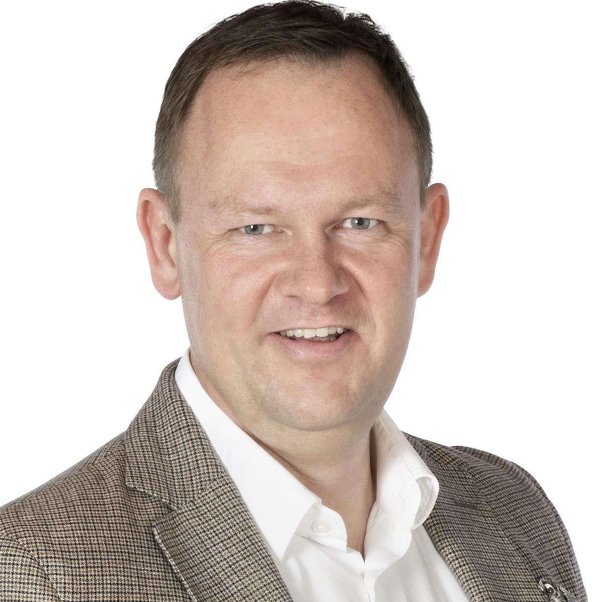 Jesper Frost Rasmussen