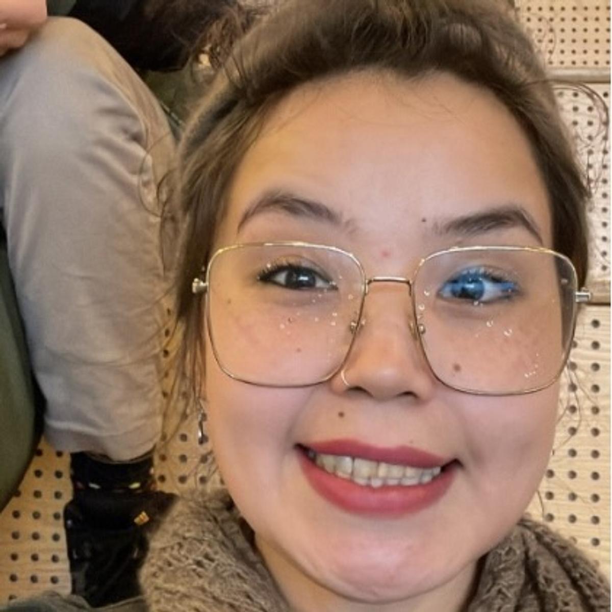 Ivalu Egedes tale ved Røsts talerskole på GUX Nuuk