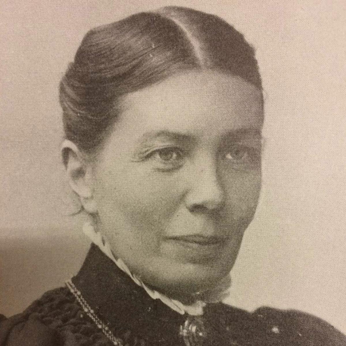 Hedvig Homlstrøms tale ved det nordiske Folkehøjskolemøde