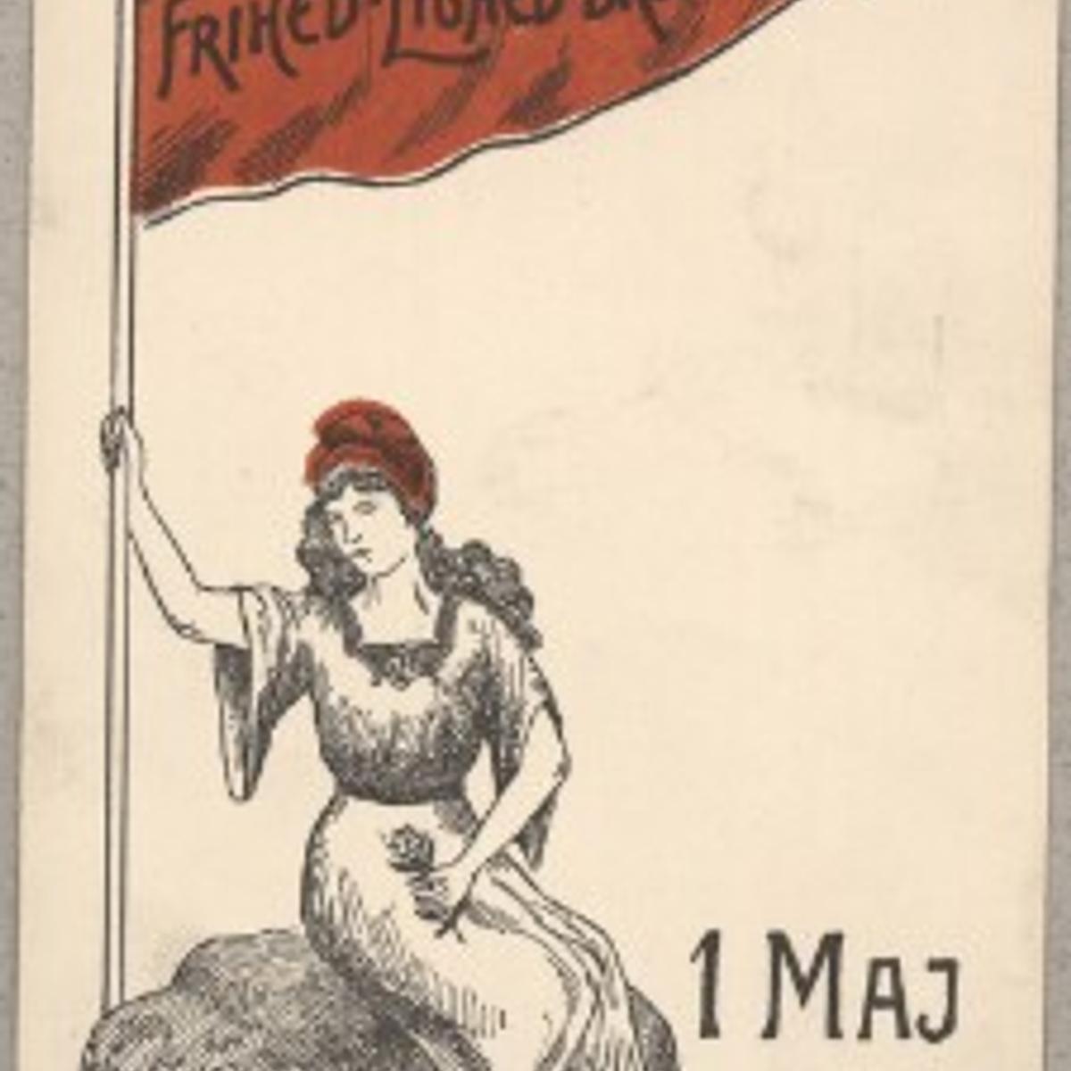 1. maj-taler - Danske Taler