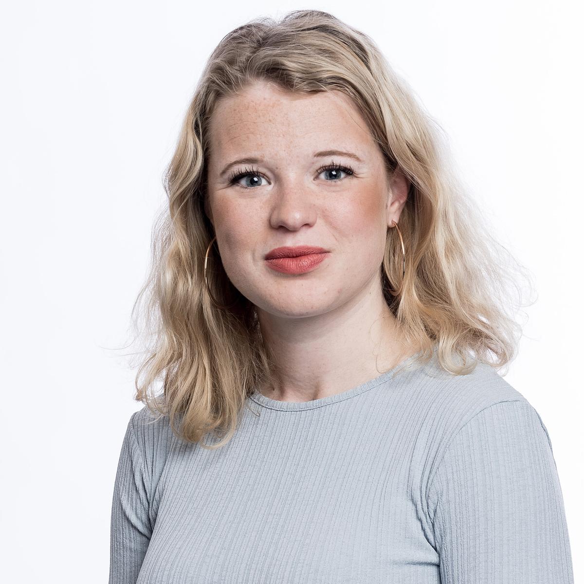 Laura Rosenvinges 8. marts-tale