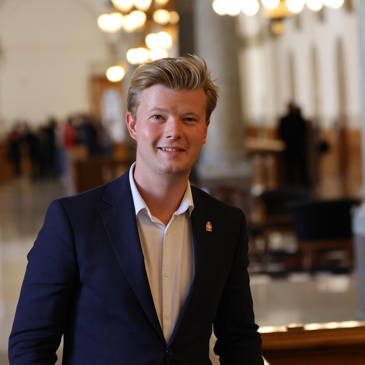 Christian Holst Vigilius