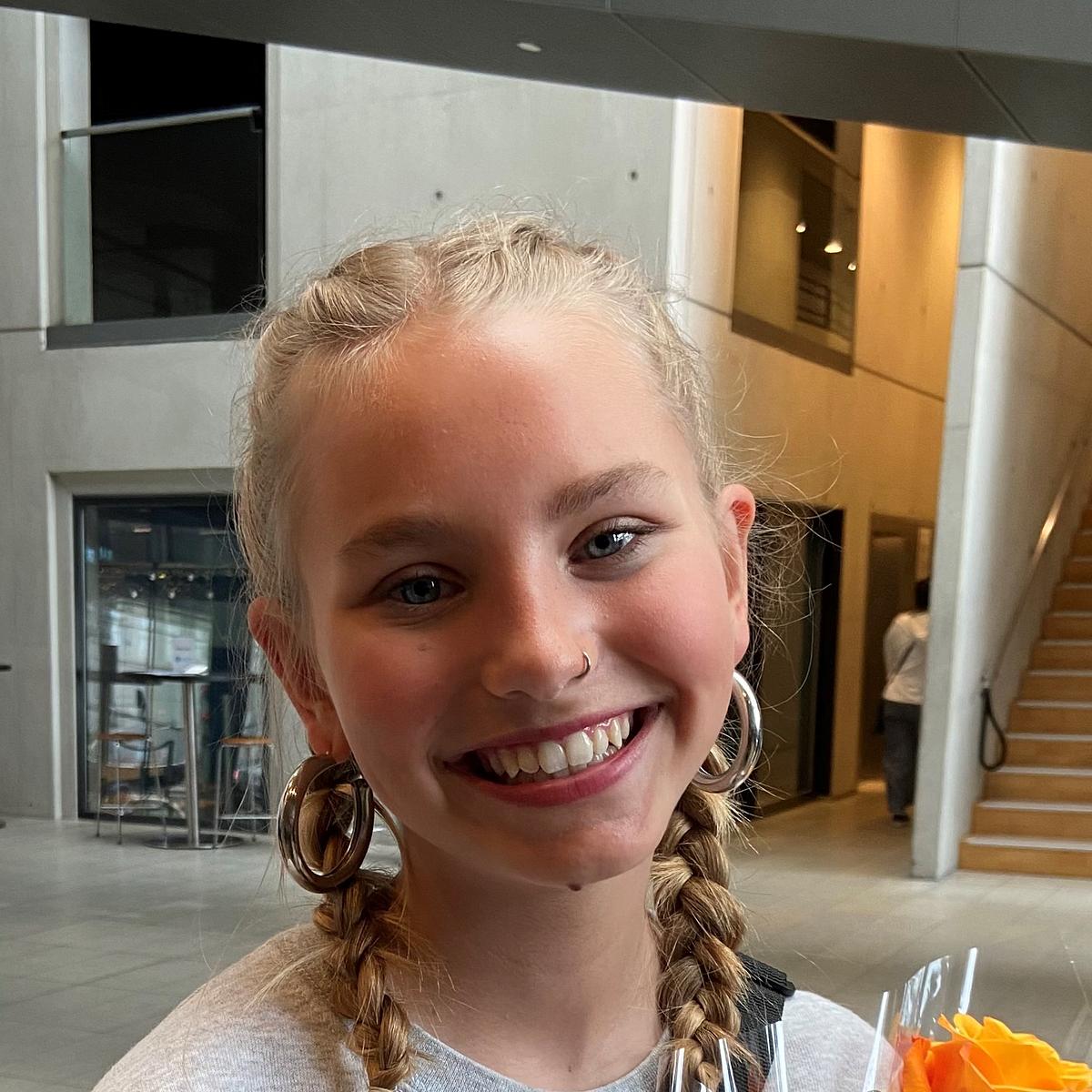 Vigga Timm Abildgårds tale om unges mistrivsel