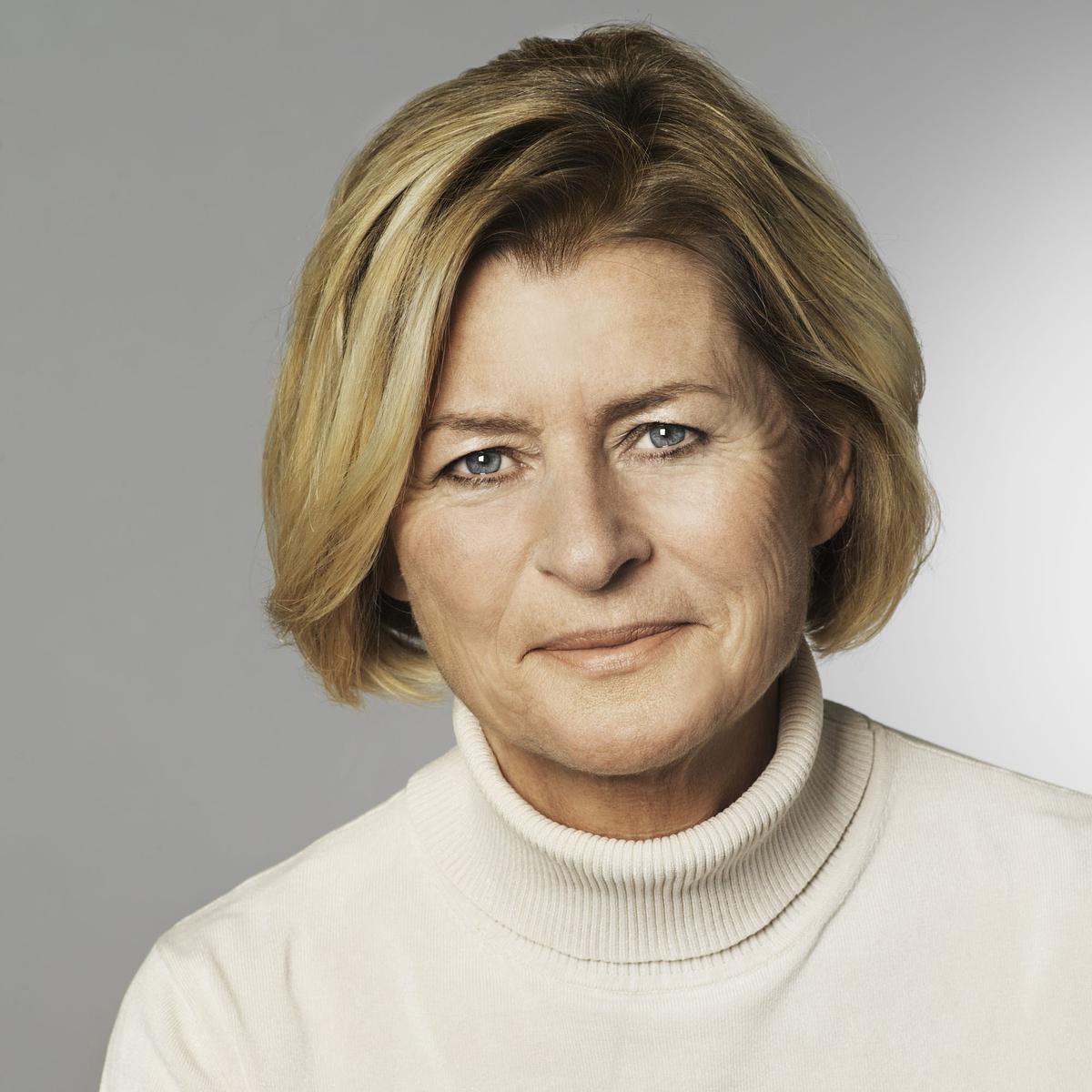Lone Dybkjærs båltale