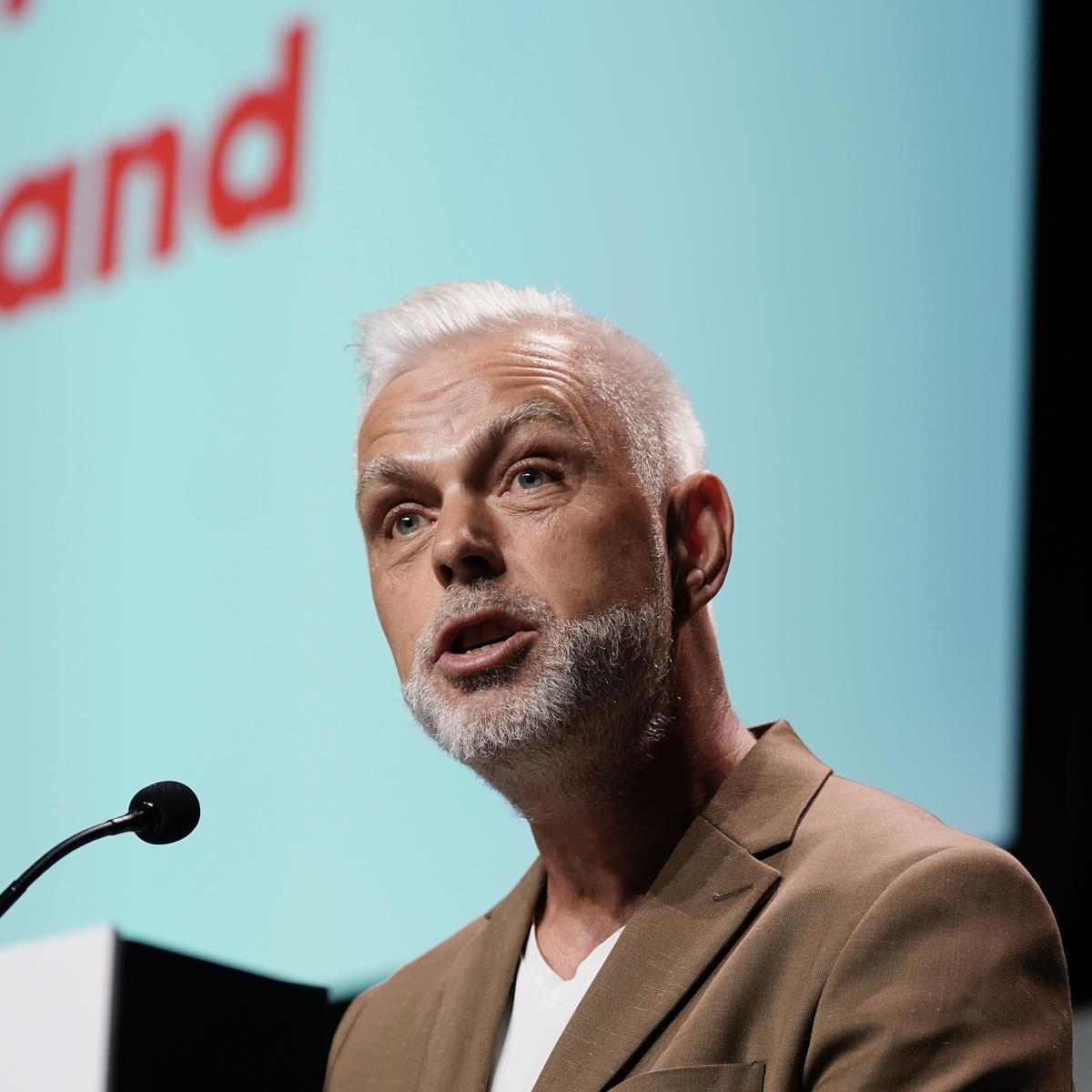 Flemming Grønsunds 8. marts-tale