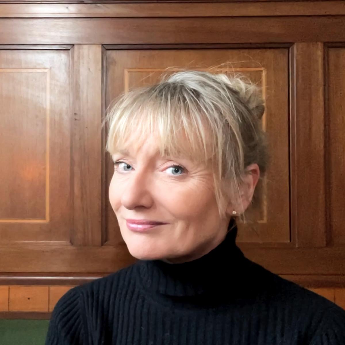 Kathrine Lilleørs prædiken 2. søndag efter påske i anledning af 80-året ...