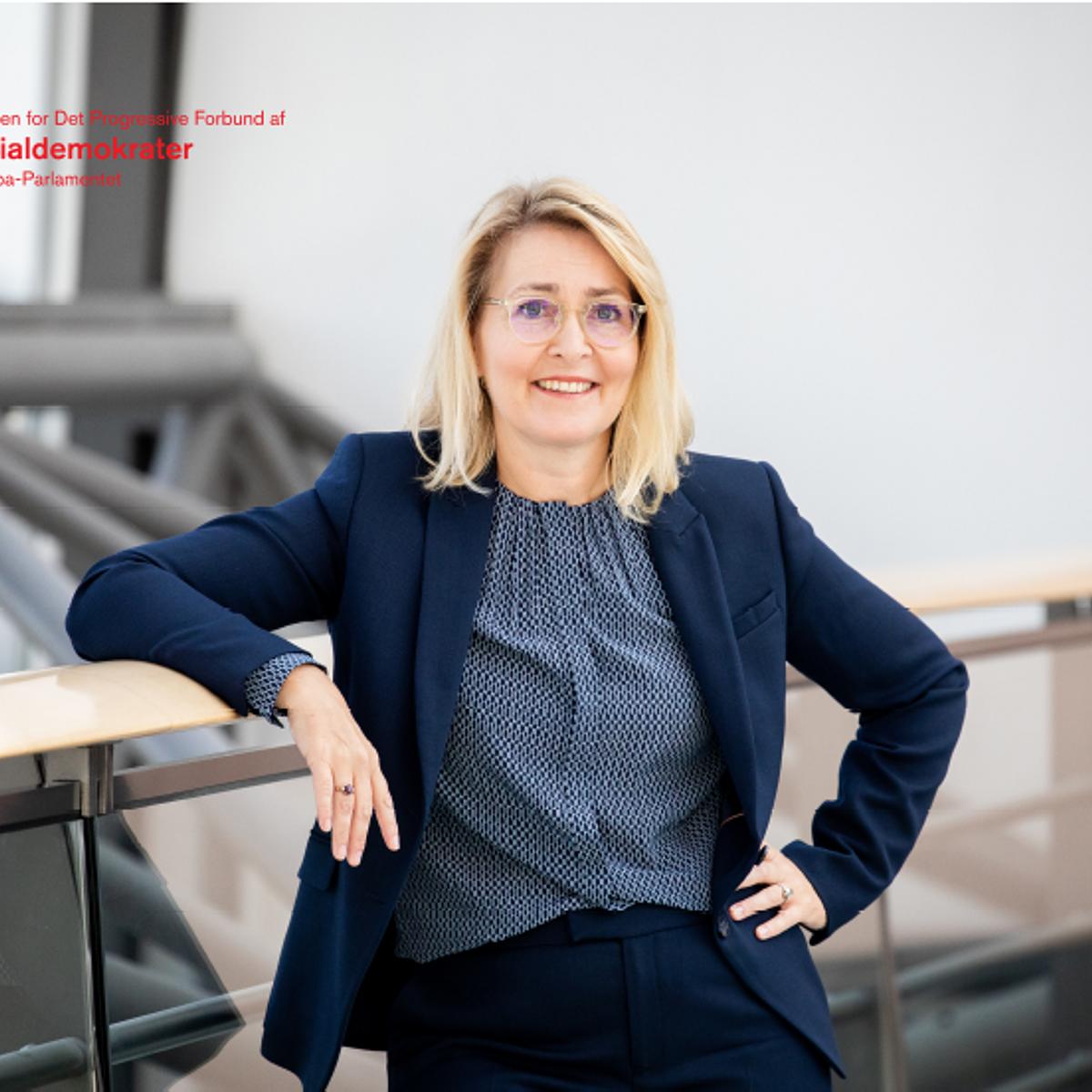 Christel Schaldemoses tale til Political Festival of Europe