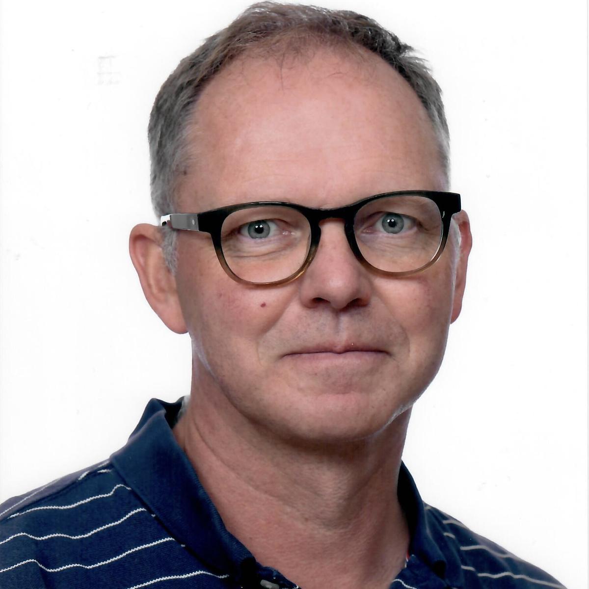 Mogens Bering Rasmussen