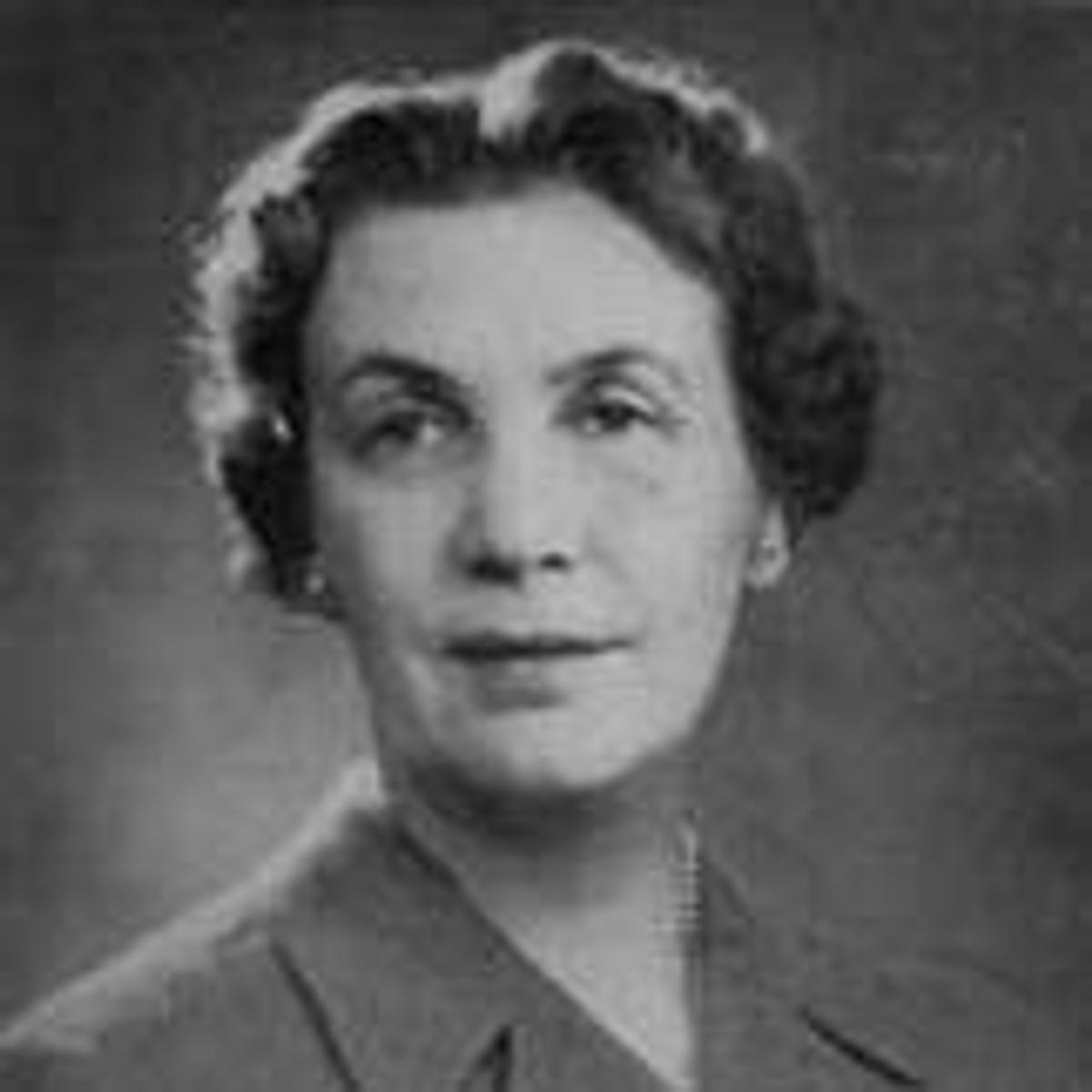 Bodil Gertrud Begtrup