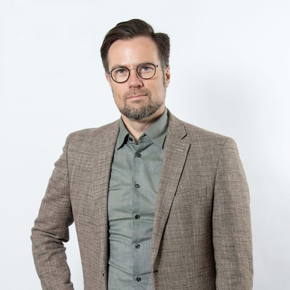 Peter Rahbæk Juels tale ved demonstration for fred i Gaza
