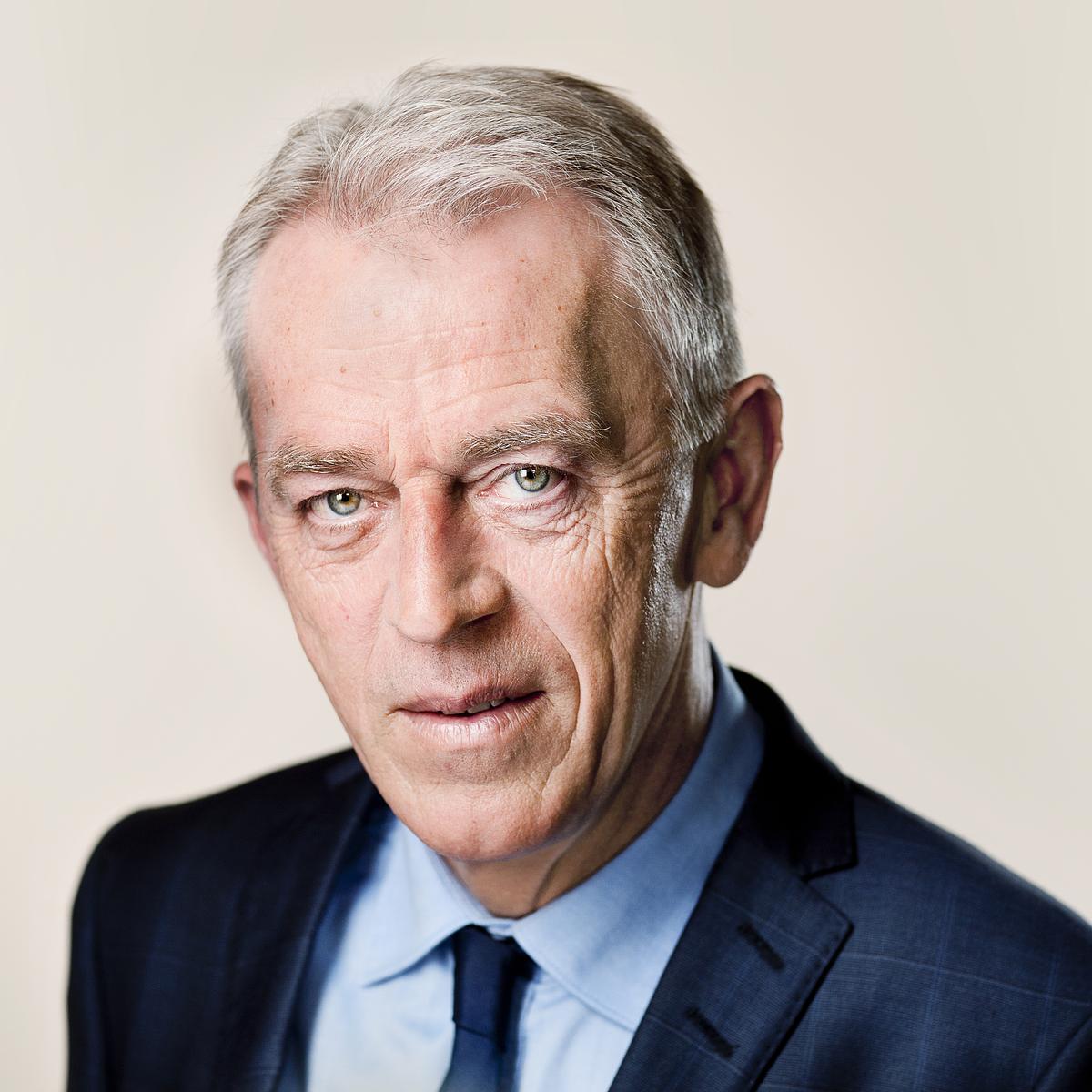 Villy Søvndals 1. maj-tale