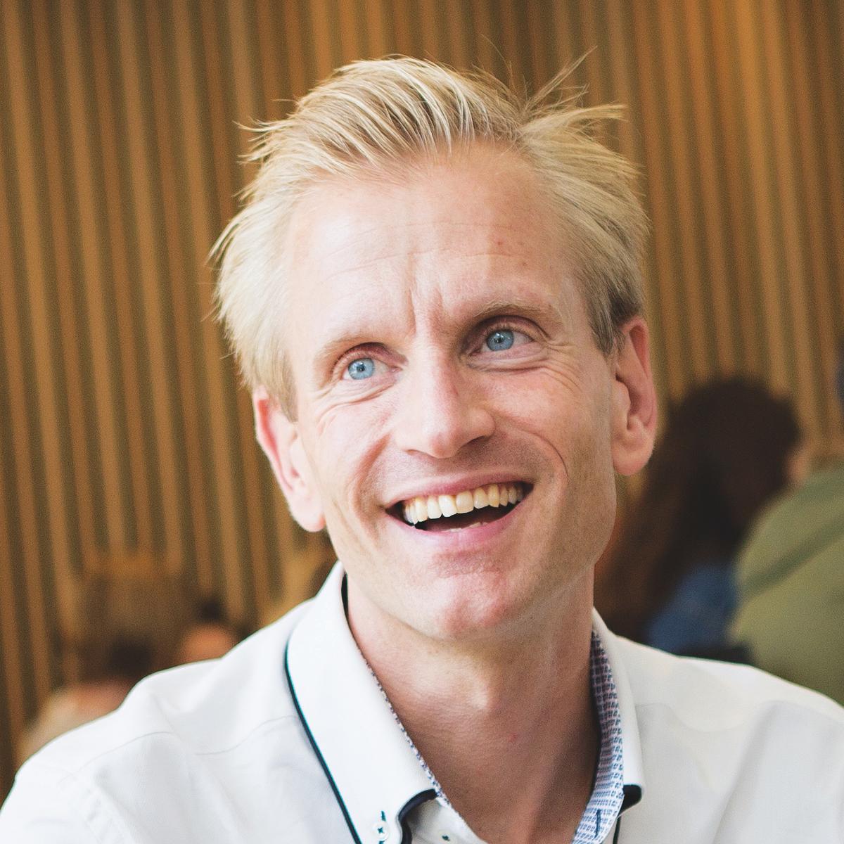 Henrik Vestergaard Stokholm