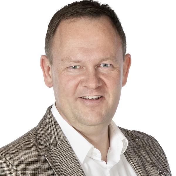 Jesper Frost Rasmussen